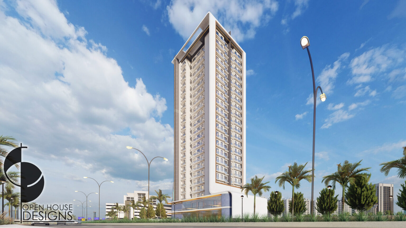 For Elevation Design and Rendering - Contact Us - +91-8699563677