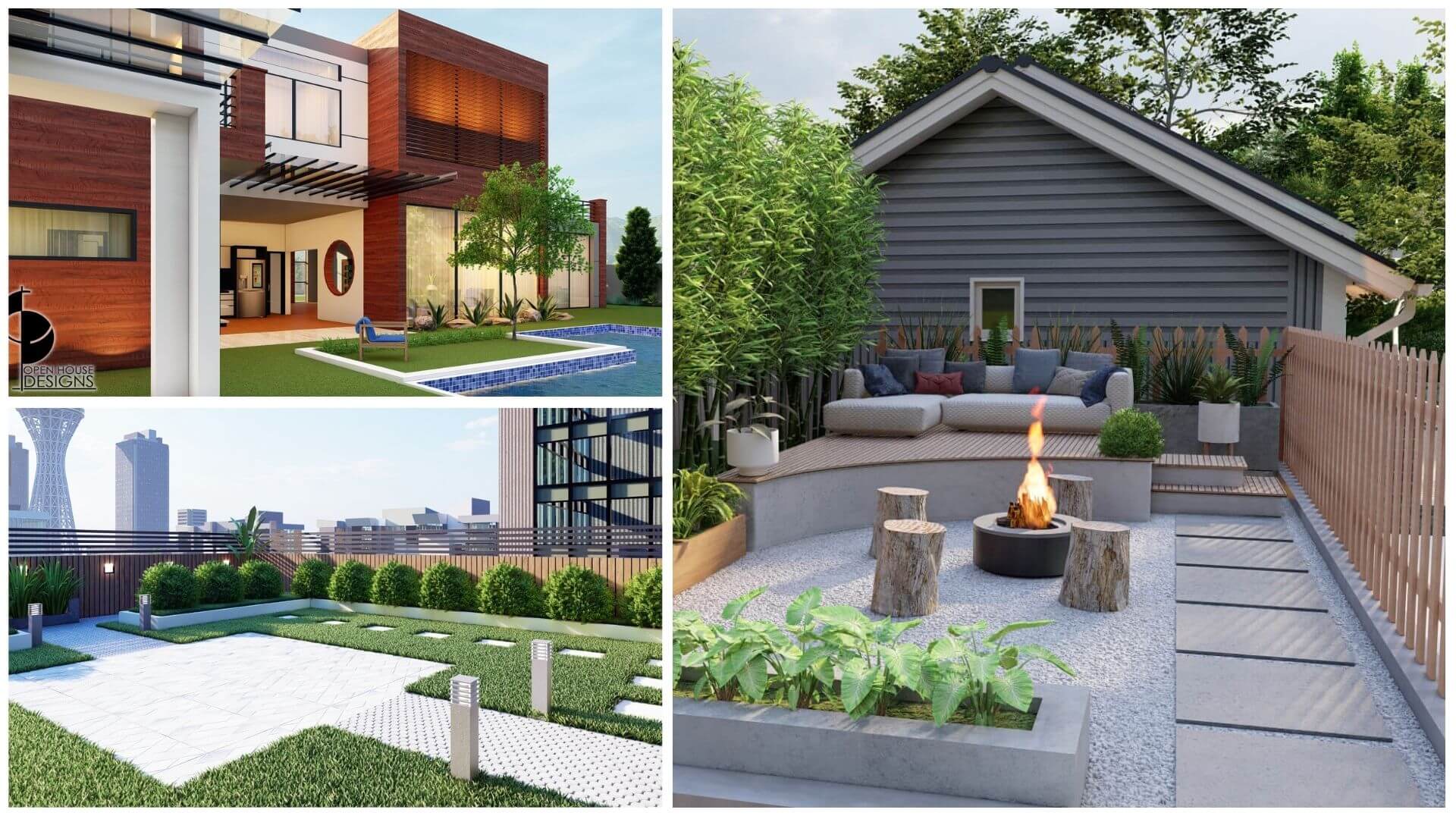 21 Modern Architecture Project with Beautiful Designs