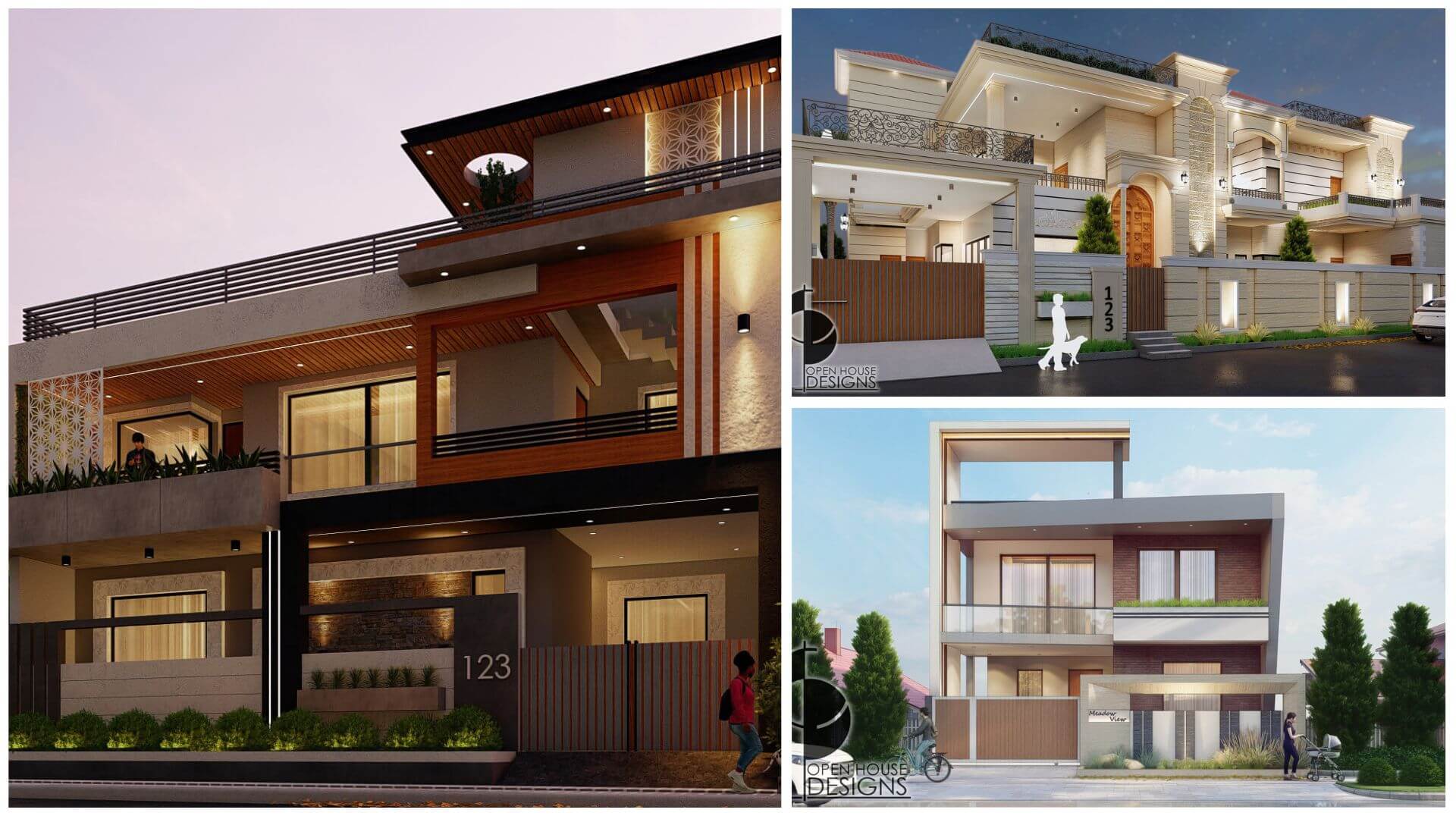 10 Luxury Mansion & Design Ideas with Best Concept