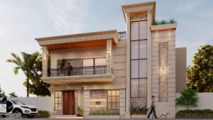 Front Elevation Elegance: 14 Striking Concepts to See