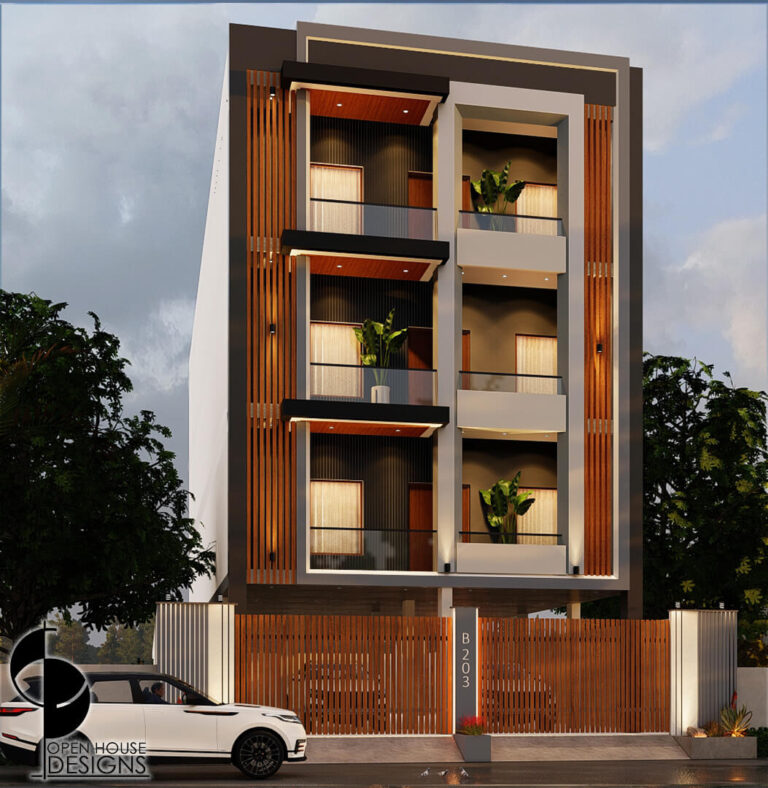 14 Amazing Glass Façade Design Ideas For Your Inspiration ...