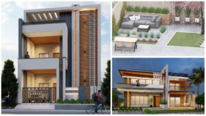 Residence Elevation Revolution: 20+ Modern Concepts