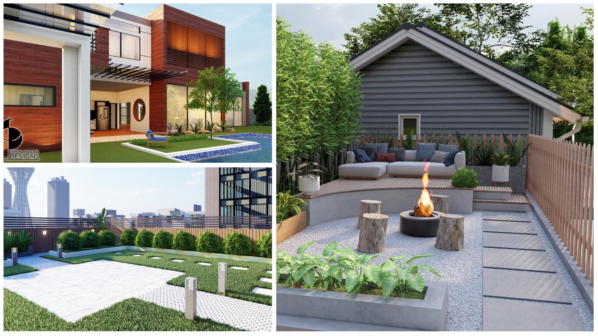 20 Amazing Architecture Project Design for Your Inspiration