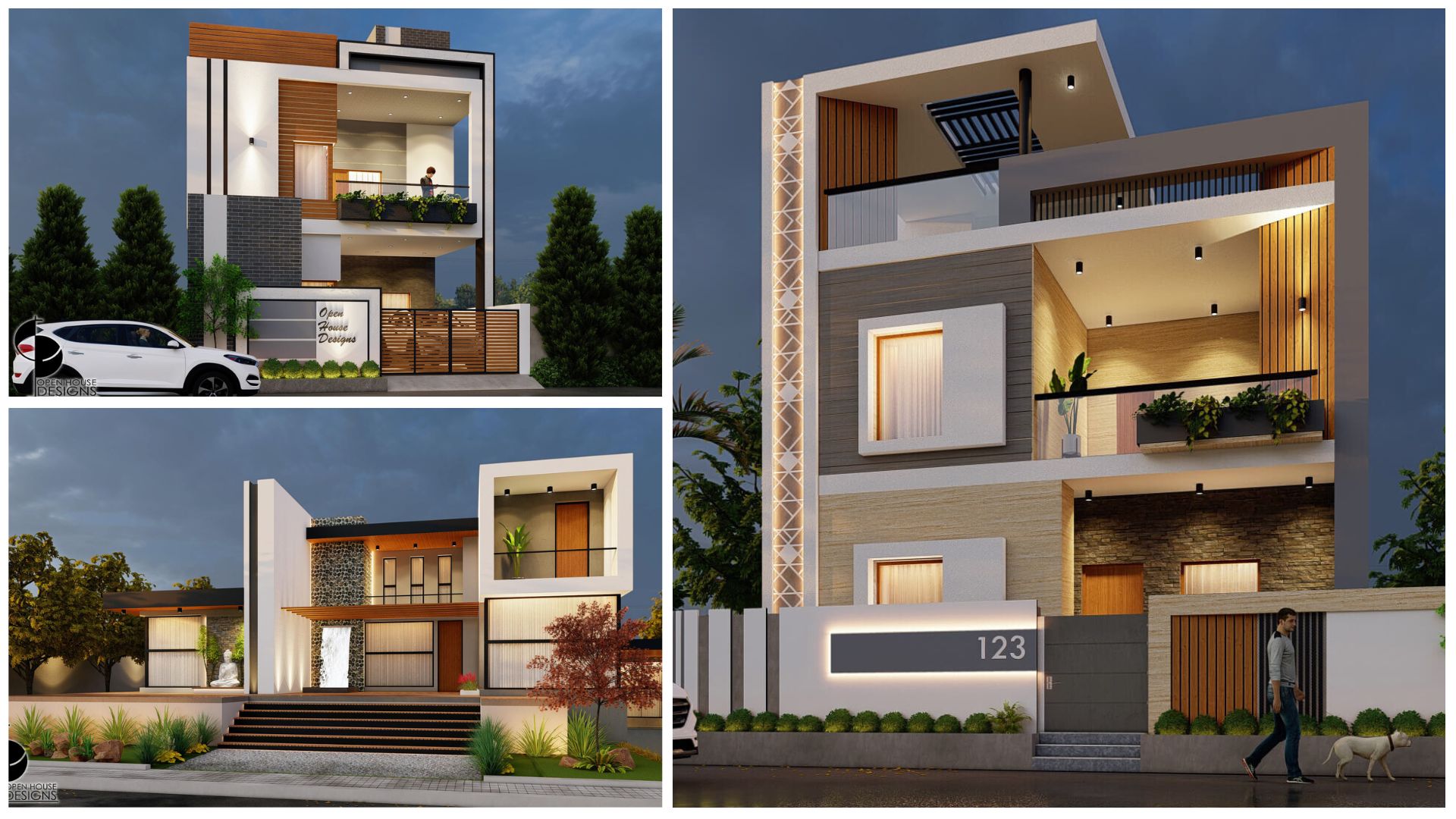 Top 15 Marvelous House Design Ideas