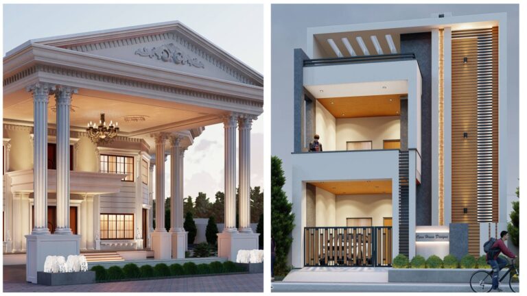 House Elevation Inspiration: 14+ Concepts to Explore
