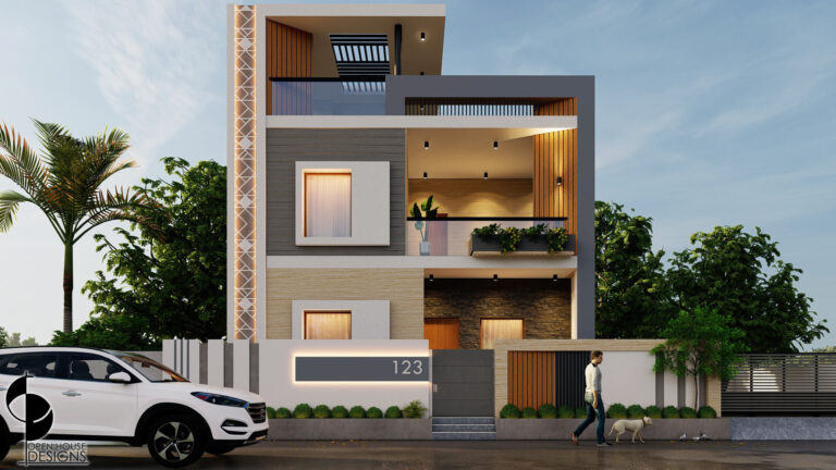 Front Elevation Designs: 15 Inspirational Concepts to Impress Your ...