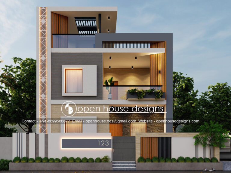 Transform Your Space: 10 Inspiring Building Elevation Ideas ...