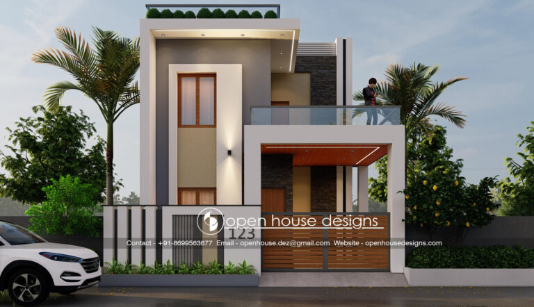 14 Classical Elevation Designs By Open House Designs Openhousedesigns