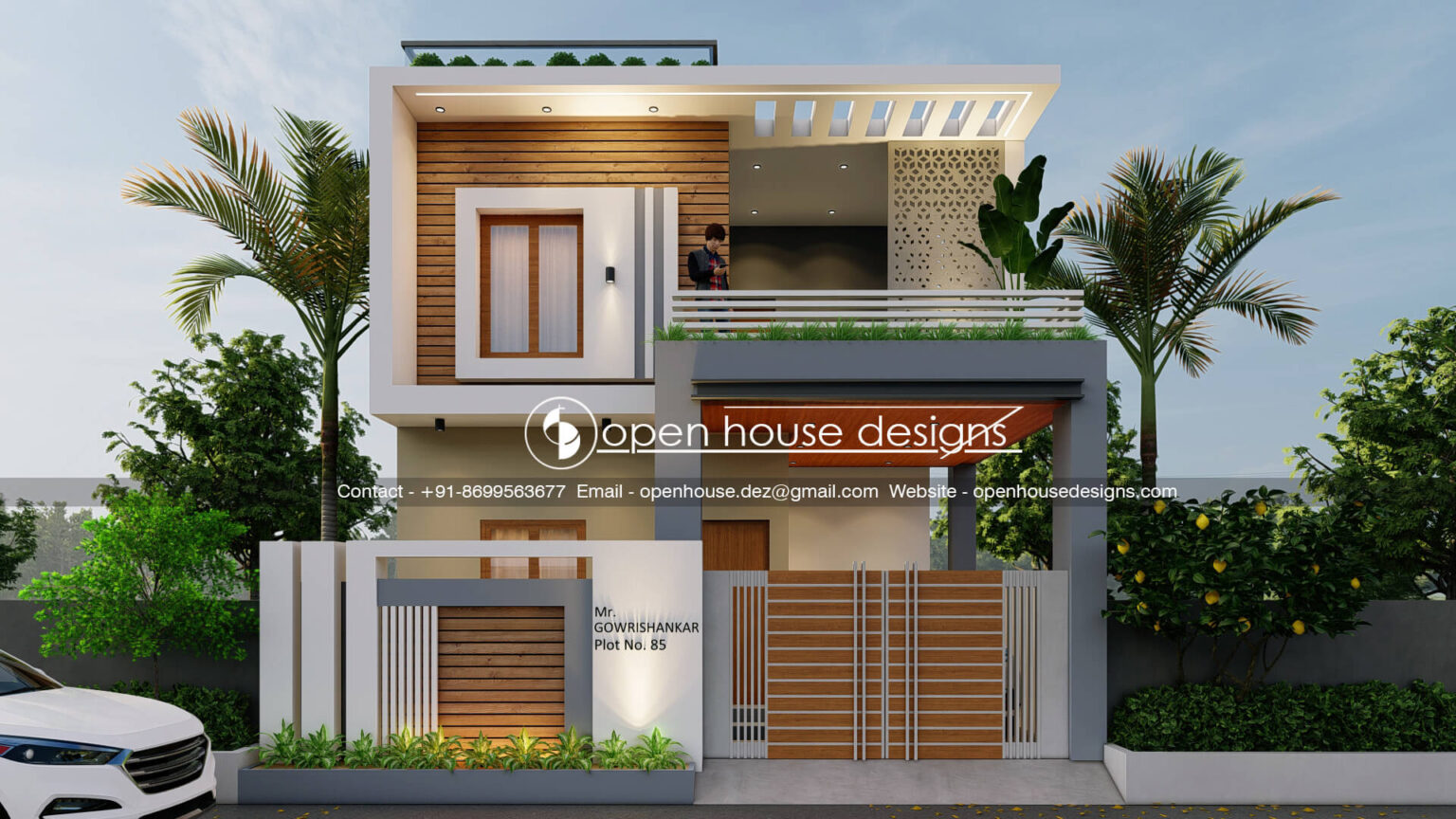 Design and Render by Open House Designs
