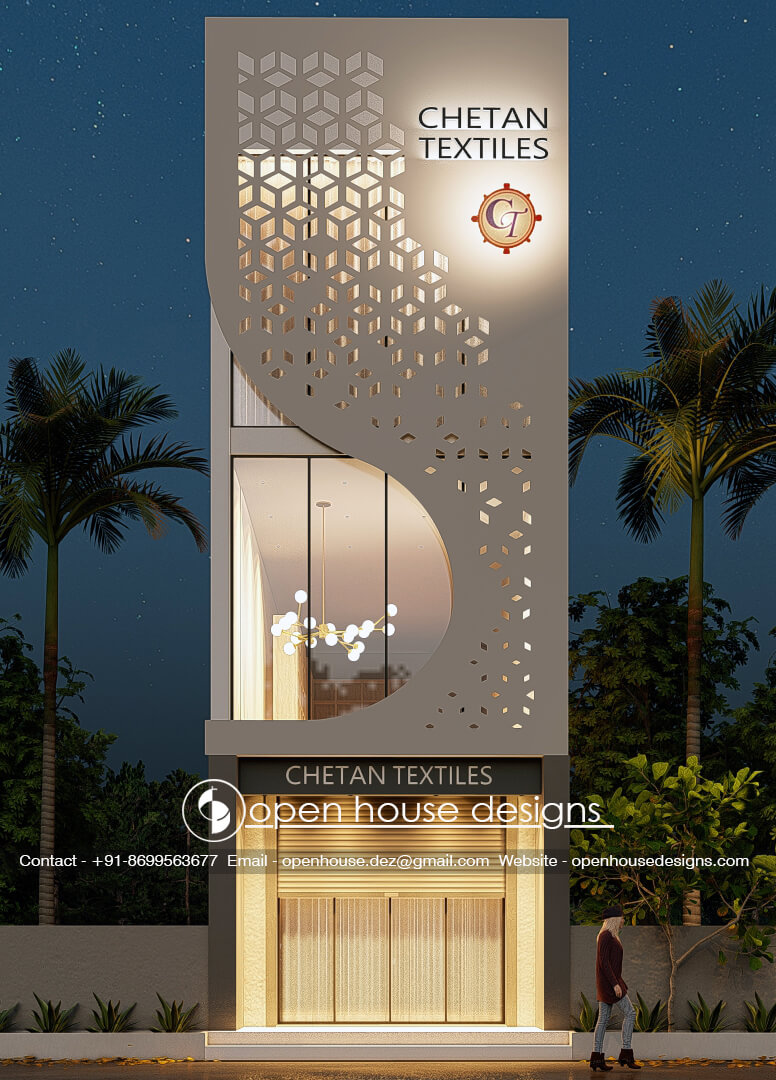 House Elevation Designs: 10 Unique and Creative Concepts - OpenHouseDesigns