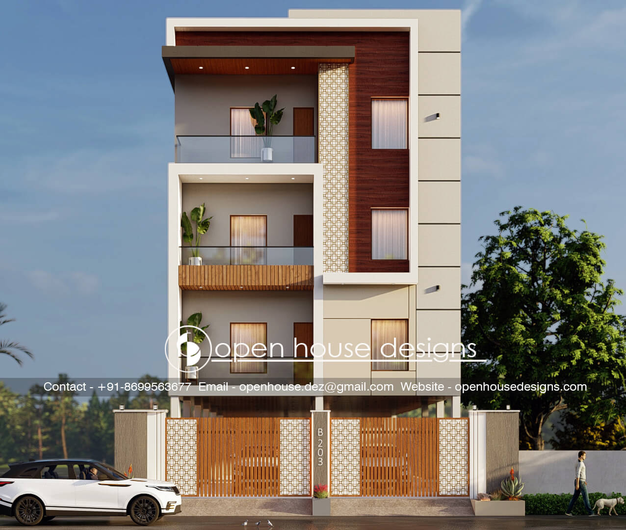 “Contemporary House Design Trends: 11 Concepts to Inspire Your Vision”