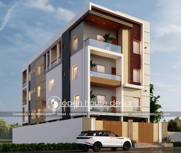 10 Striking Designs to Contemporary Architectural Elevations ...