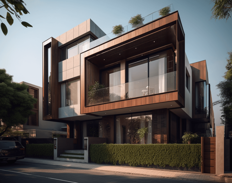 12 Unique Exterior Design Ideas for Your Home - OpenHouseDesigns