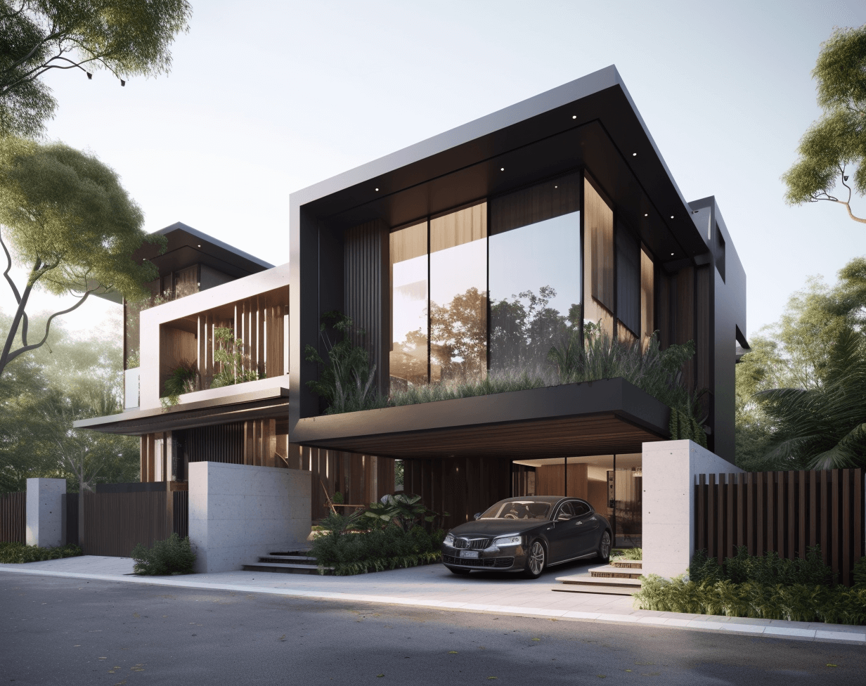 Discover the Art of Building Elevation: 12 Architectural Masterpieces ...