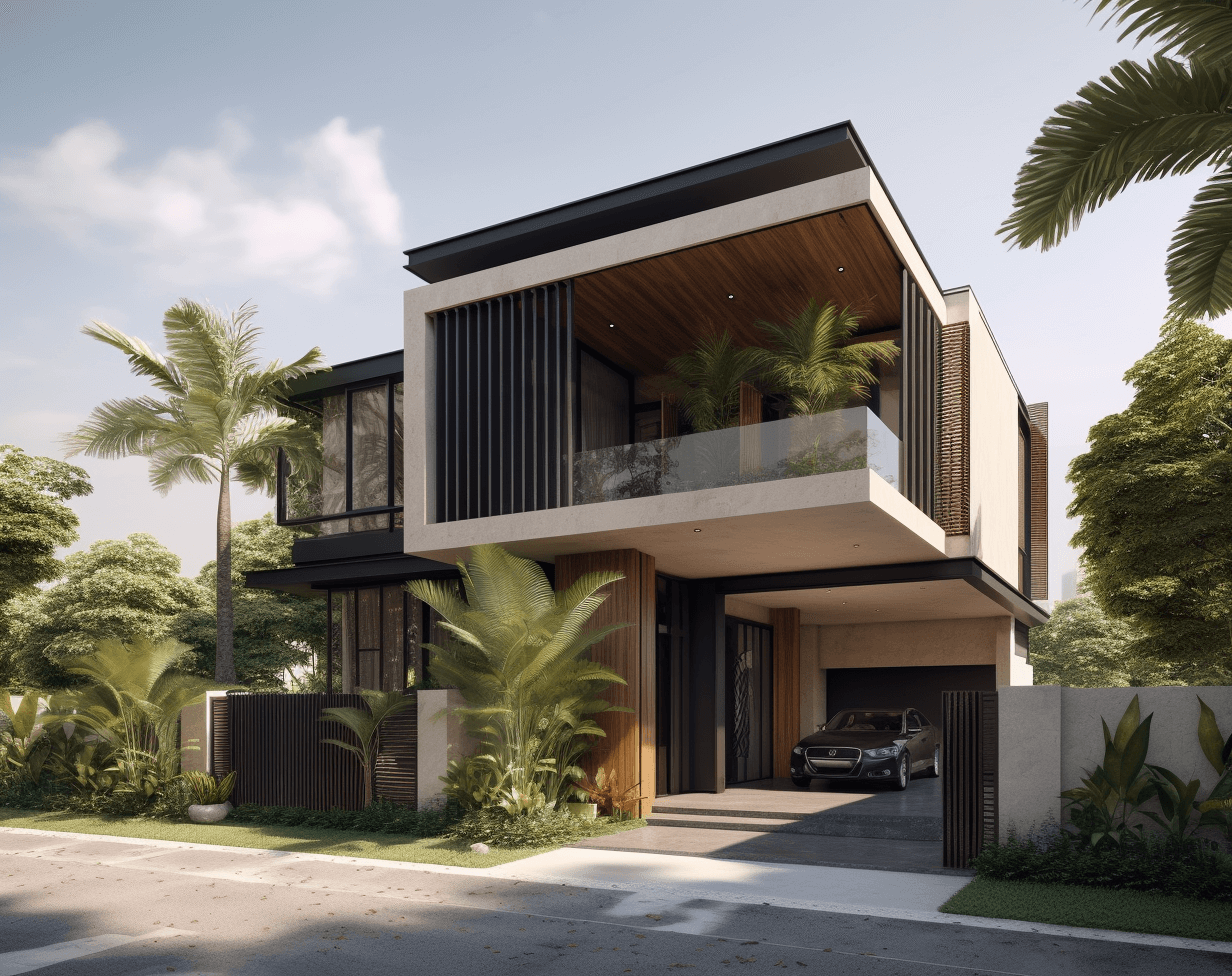 Front Elevation Designs: 15 Inspirational Concepts to Impress Your ...