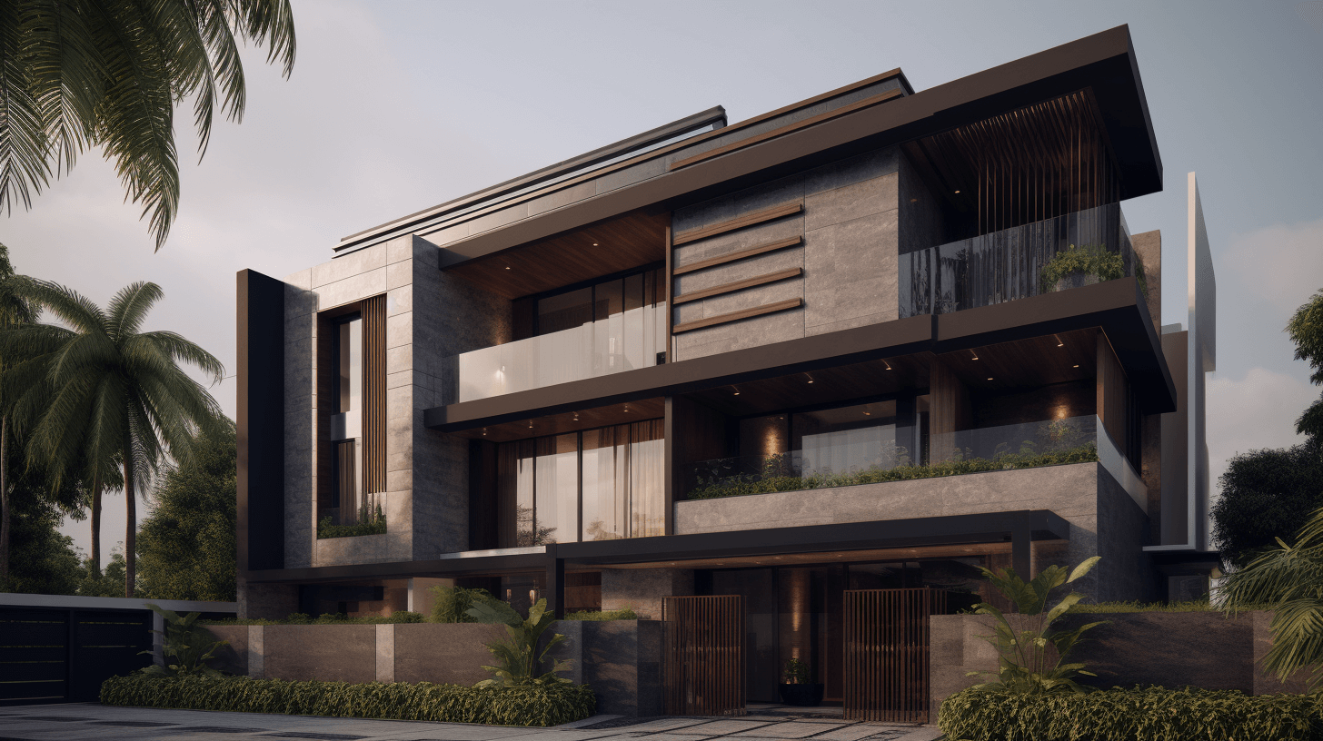Rendering by Open House Designs