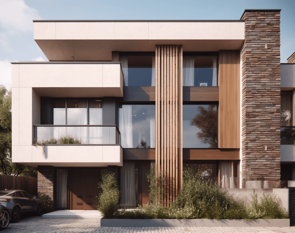 11 Amazing Architectural Facade Designs For Modern Residences