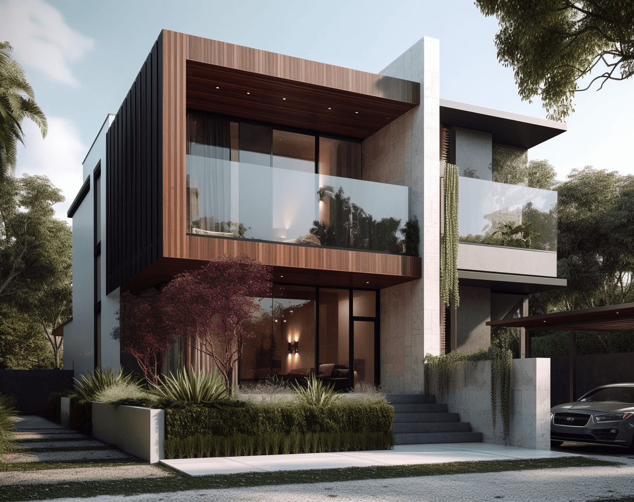 Front Elevation Designs: 15 Inspirational Concepts to Impress Your ...