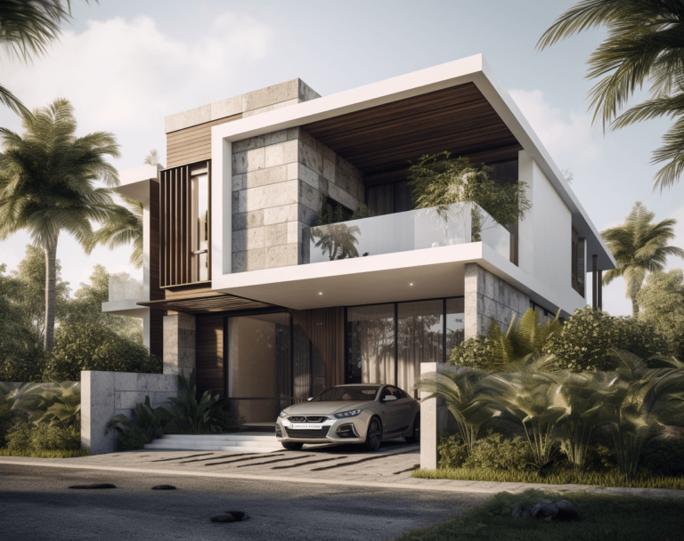 11 Modern House Elevation Trends for Tomorrow - OpenHouseDesigns