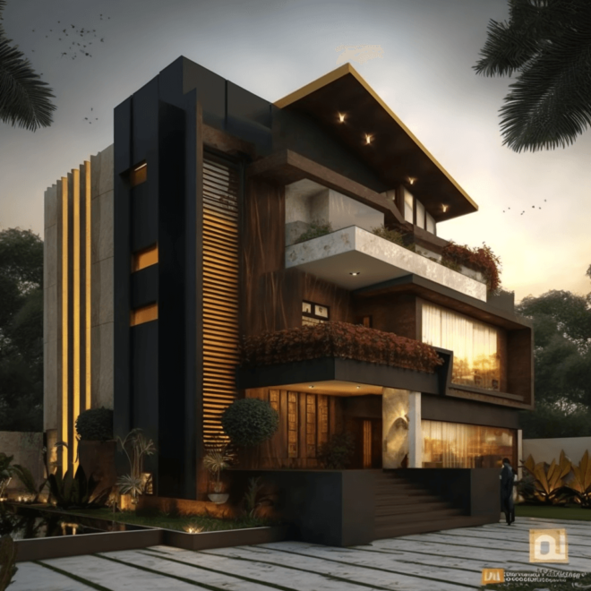 10 Contemporary Elevation Designs for a Elegant Timeless Look ...