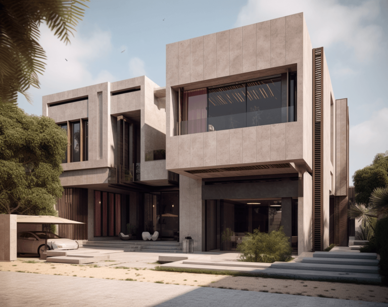 Elevation Escapade: 10 Concepts for Dreamy Residences - OpenHouseDesigns