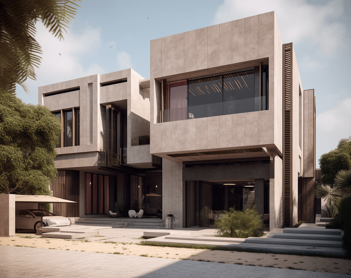 Elevation Escapade: 10 Concepts for Dreamy Residences - OpenHouseDesigns