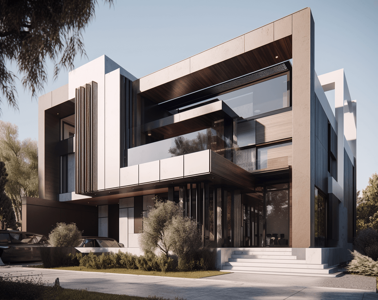 14 Amazing Glass Façade Design Ideas For Your Inspiration ...