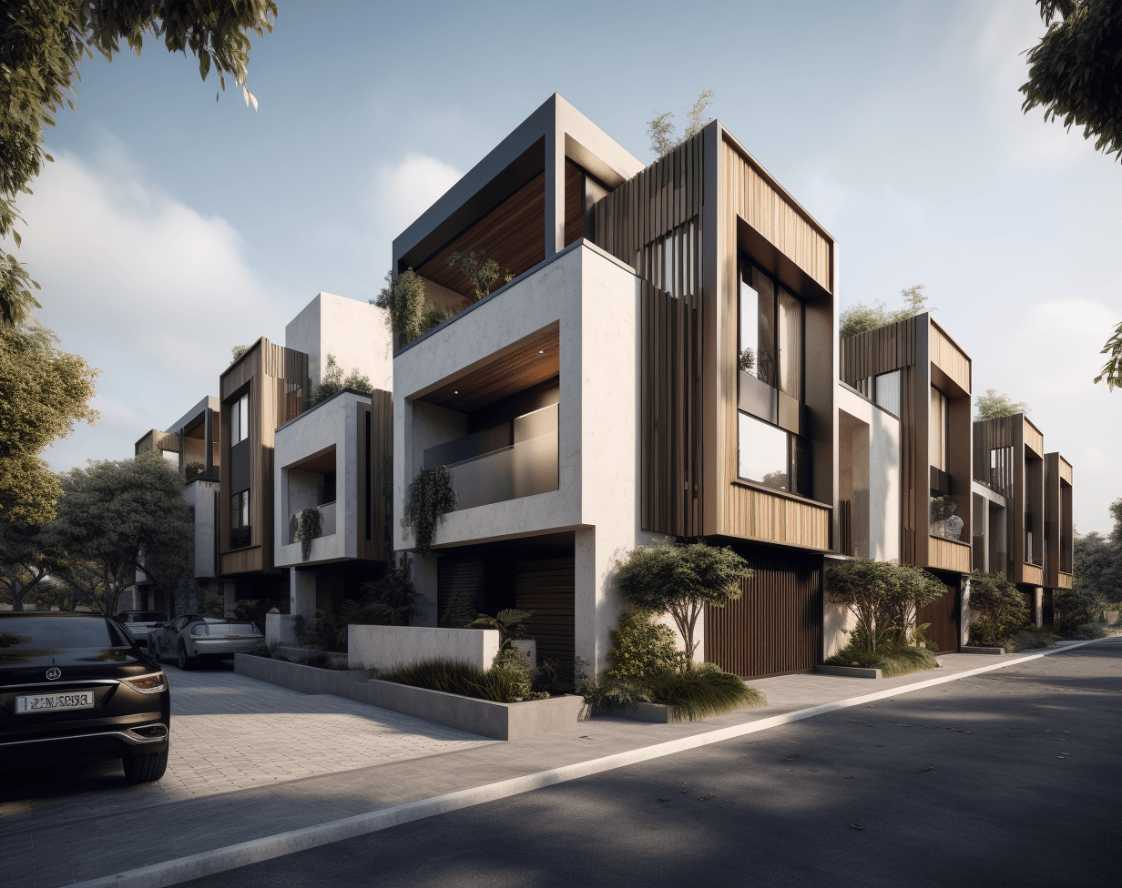 From Drab to Fab: 14 Inspirational Home Elevation Ideas - OpenHouseDesigns