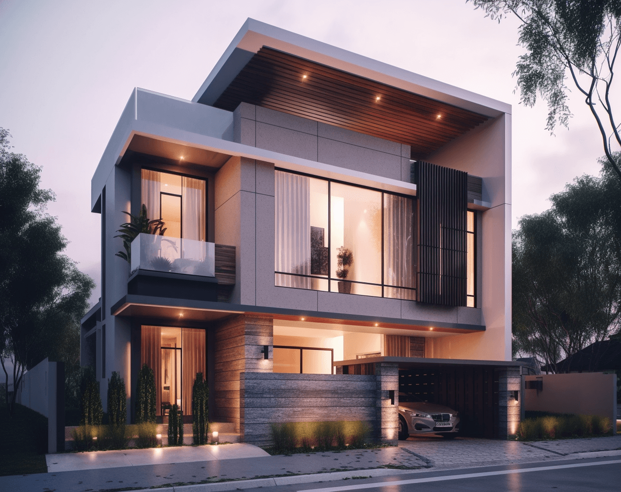 From Ordinary to Extraordinary: 12 House Exterior Designs That Make a ...