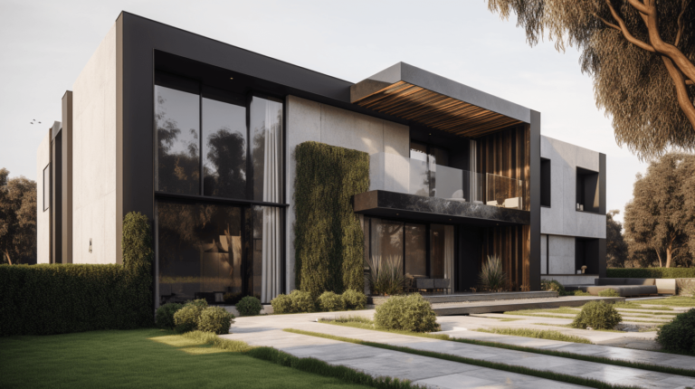 Embrace Elegance: 11 Beautiful Facade Architecture Designs ...