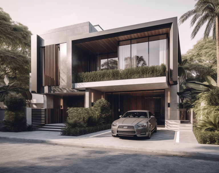 15 Luxury Mansion & Design Ideas - OpenHouseDesigns