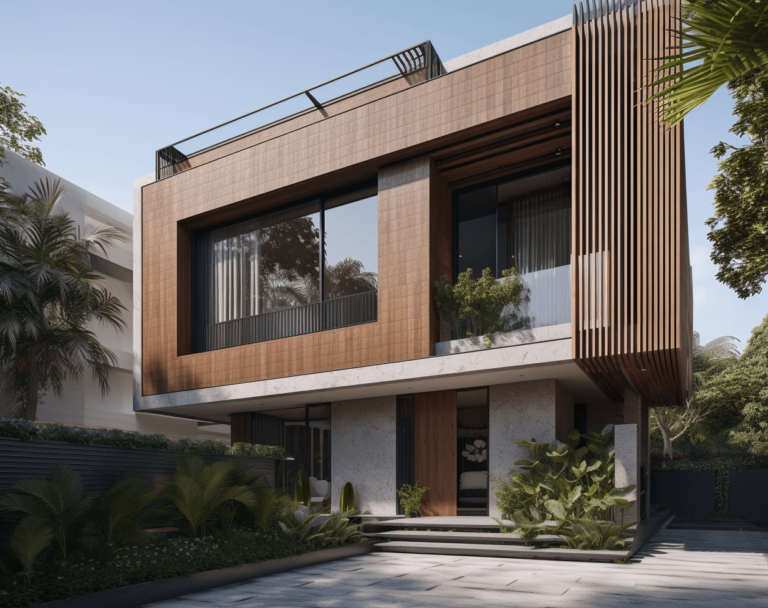 Home Elevation Makeover: 10 Breathtaking Designs for a Dazzling Facade ...