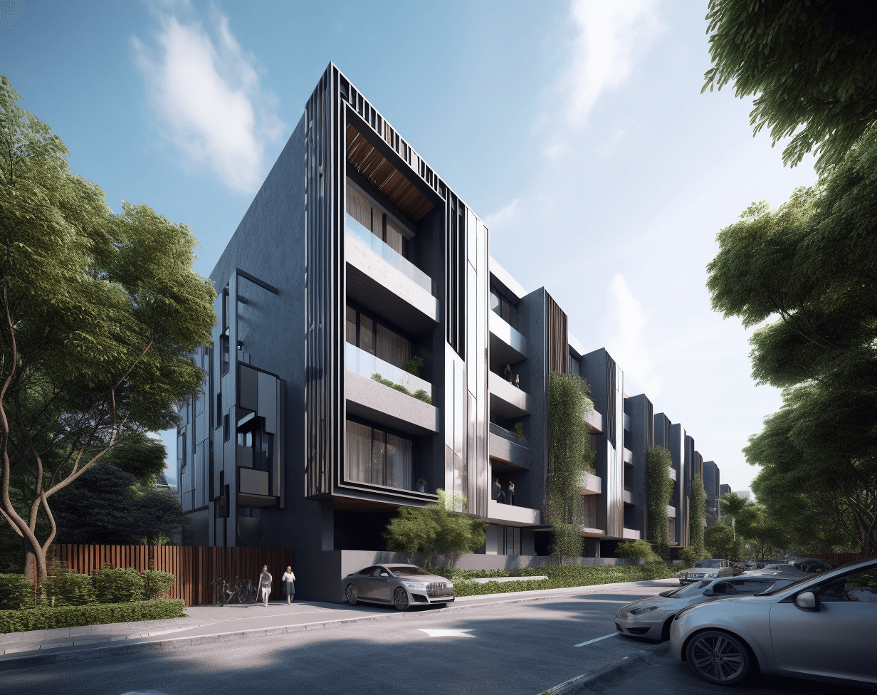 Front Elevation Fusion: 12 Designs for a Perfect Blend - OpenHouseDesigns