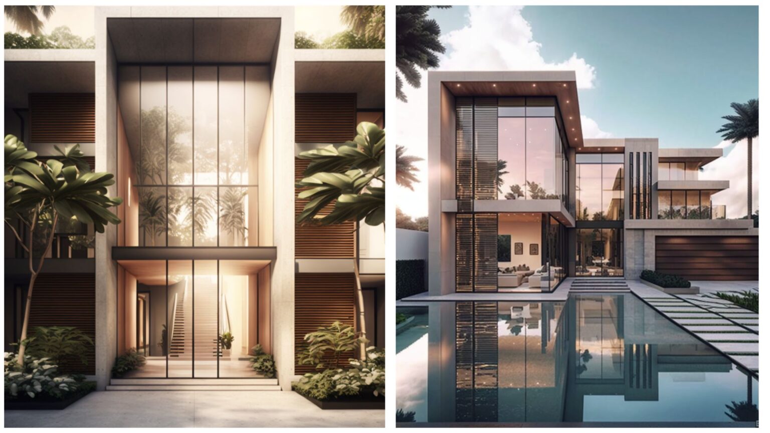 15 Ultra Luxury Modern Design Ideas - OpenHouseDesigns