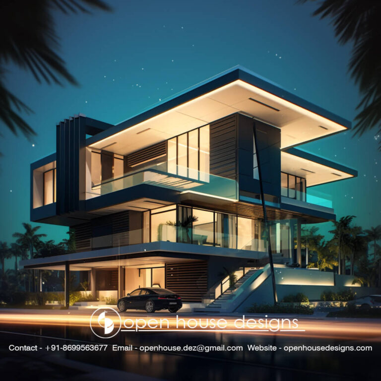 14 Amazing Glass Façade Design Ideas For Your Inspiration ...