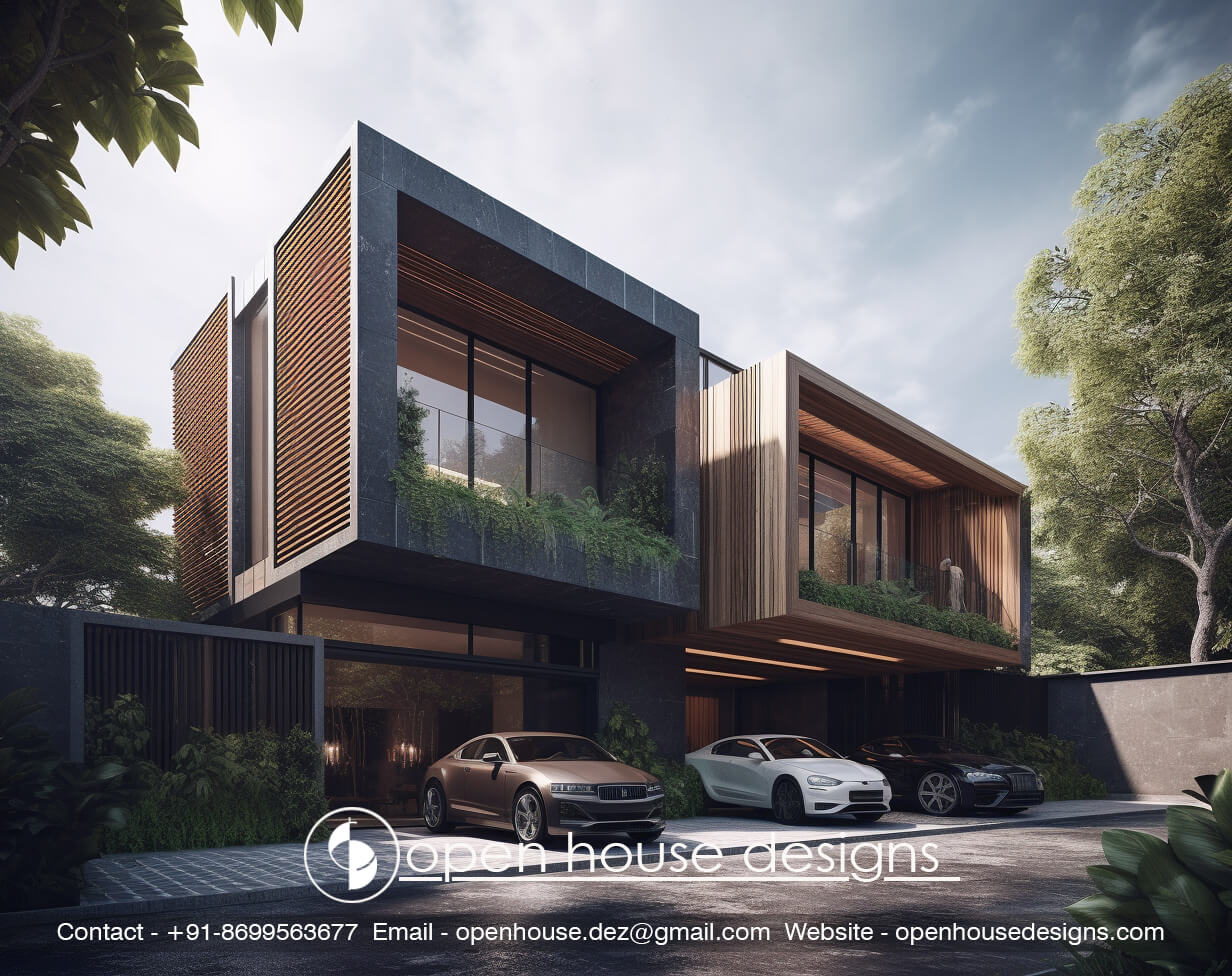 From Ordinary to Extraordinary: 12 House Exterior Designs That Make a ...