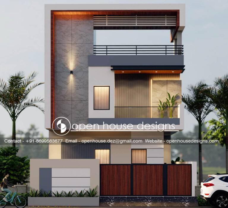 10 Striking Building Elevations You'll Simply Love - OpenHouseDesigns