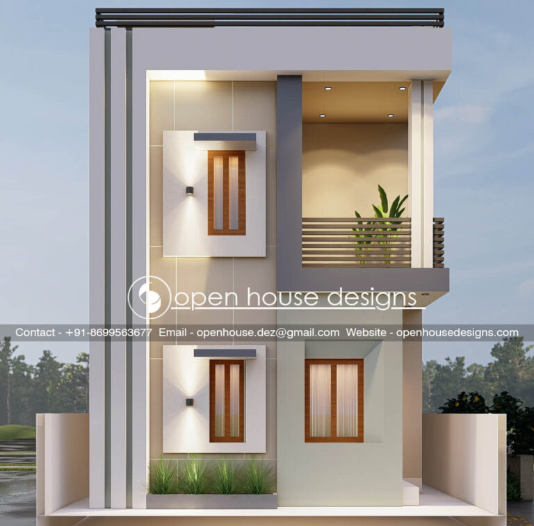 For Elevation Design and Rendering - Contact Us - +91-8699563677