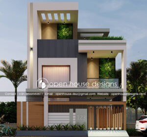 15 Building Elevation Trends Shaping Modern Architecture - OpenHouseDesigns