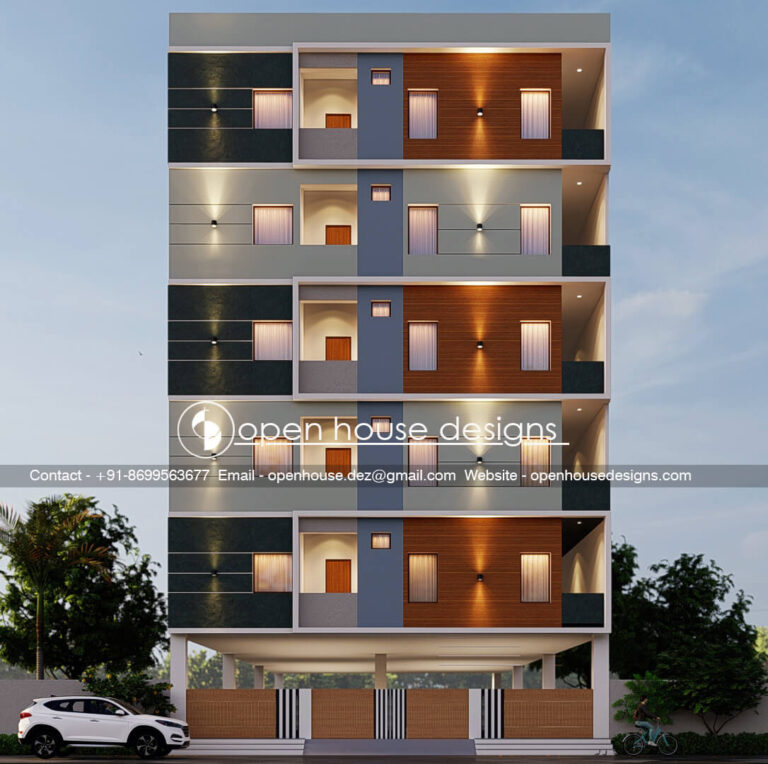 10 Captivating House Elevation Designs For Today S Homes Openhousedesigns