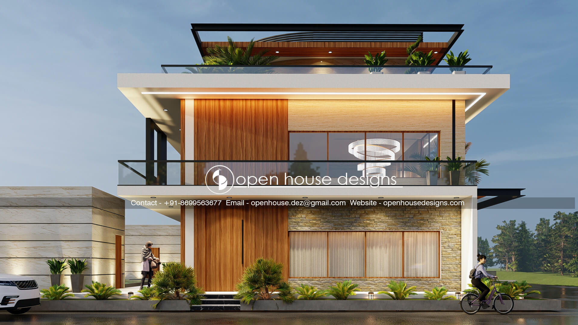 10 House Elevation Ideas for a Stunning Entrance