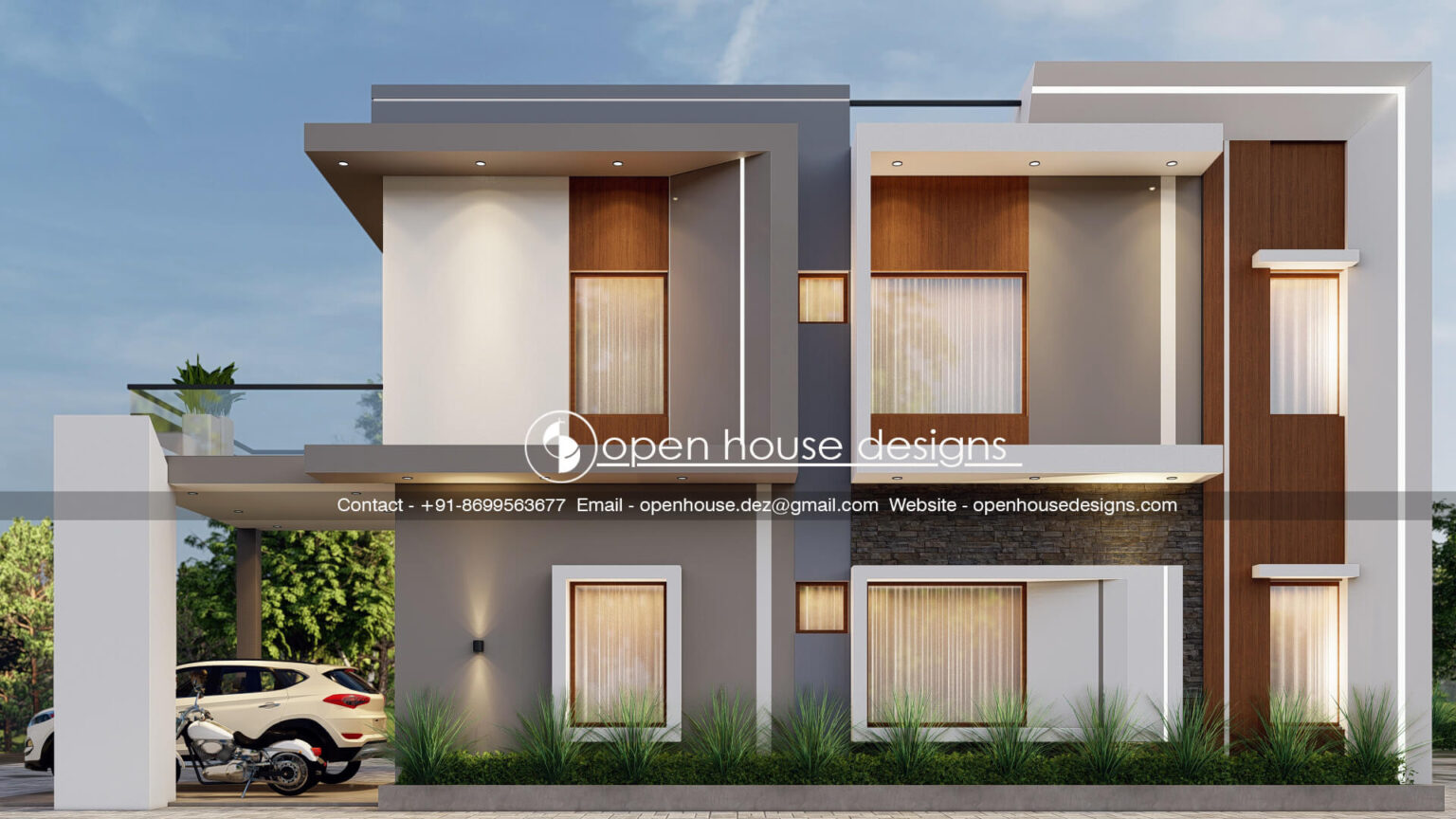 12 Building Elevation Inspirations for Modern Architecture ...