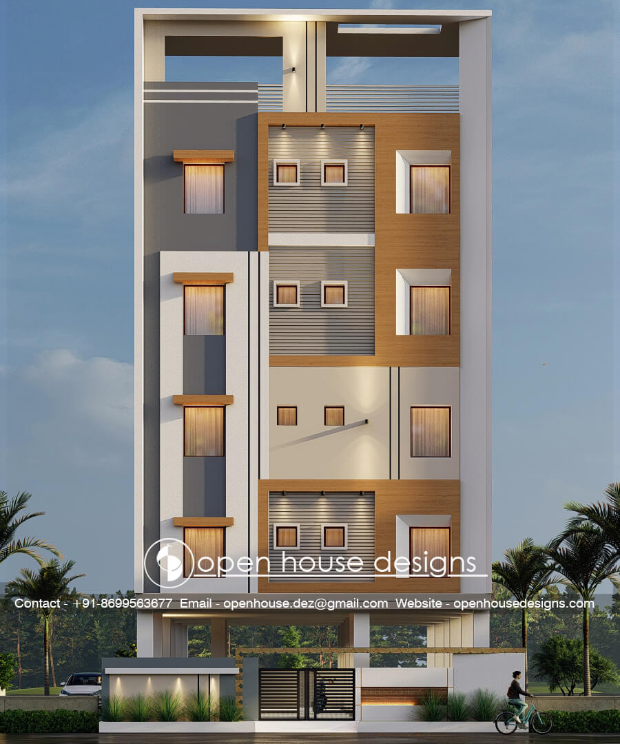 10 Contemporary House Designs Redefining Modern Living - OpenHouseDesigns