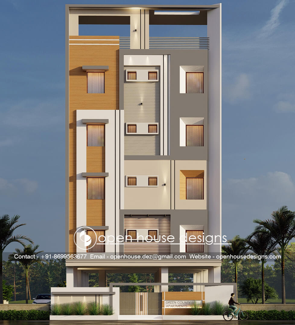 11 Concepts to Elevate Your Home with a Contemporary Facade ...