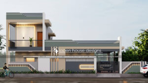 11 Modern House Facade Ideas for a Chic Exterior Look - OpenHouseDesigns