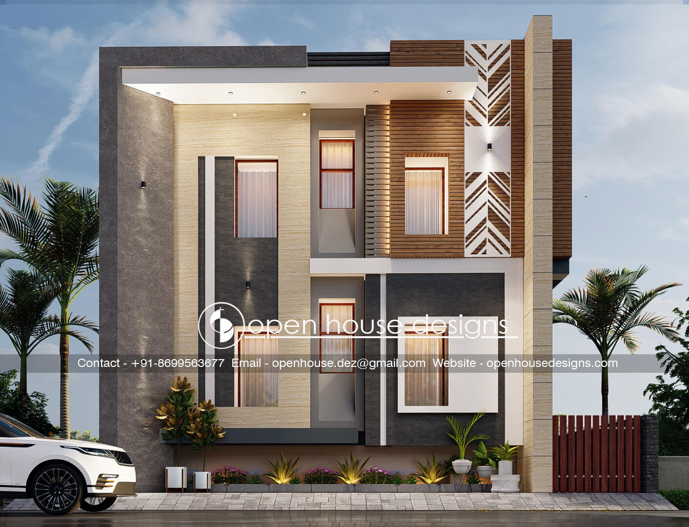 Luxury Building Elevations: 10 Must-See Designs - OpenHouseDesigns