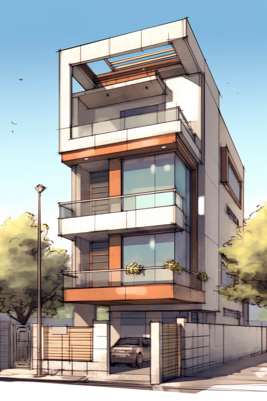 10 Architectural Excellence Meets Modern Elegance in Our Carefully ...