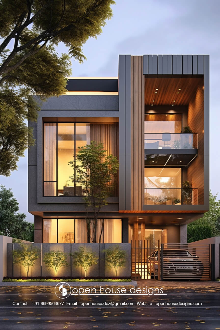Elevation Euphoria: 12 Building Elevation Concepts to Marvel ...