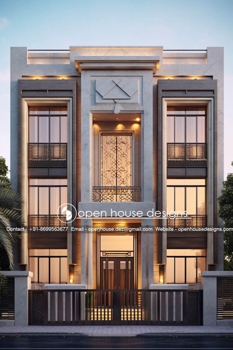 For Elevation Design and Rendering - Contact Us - +91-8699563677