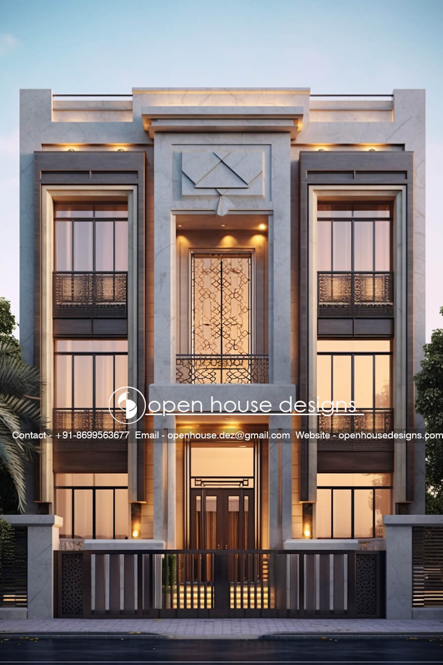 Elevation Evolution: 10 Architectural Facade Designs for Modern ...